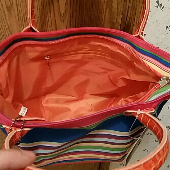 JoAnn Marie Designs | Bags | Joann Marie Designs Small Tote Nwt | Poshmark